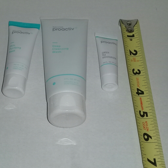Proactiv | Makeup | Proactiv Set Of 3 Cleanser Mask | Poshmark